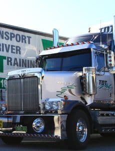 TDT Ballarat | Forklift & Truck Licence Courses